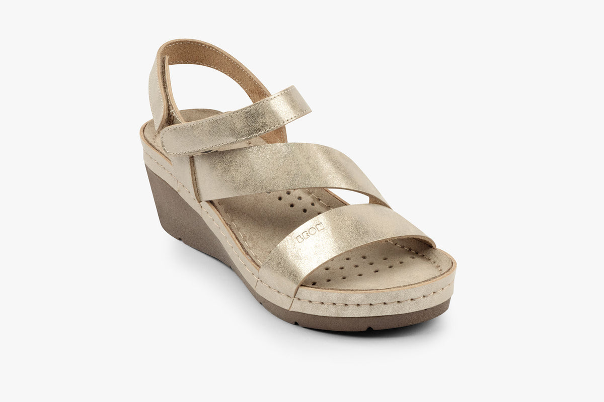 K-1120 ZLATO - LEON – Wink obuća