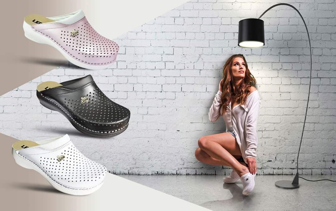 K-PU100-CRNA - Leon – Wink obuća